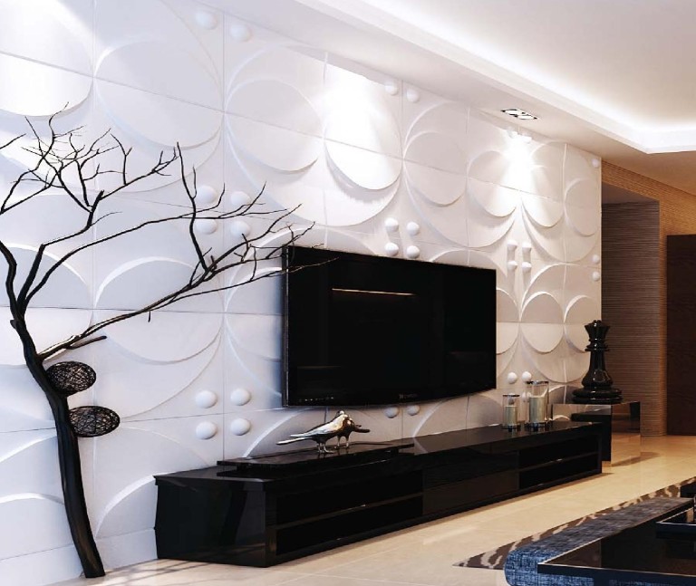 3D WINDMILL Wall Panels - Affordable Home Innovations