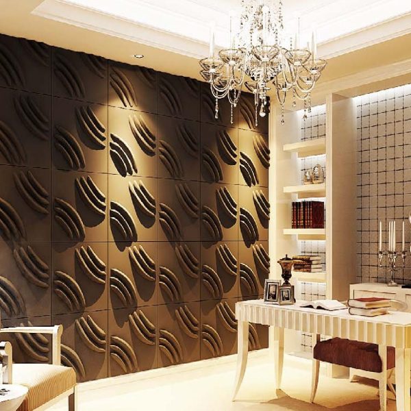 3D RIPPLE Wall Panels » Blog Archive » Affordable Home Innovations